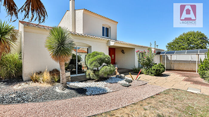 Saint-Hilaire-de-Riez, Sion, Pineau : Maison 5 pièces à vendre