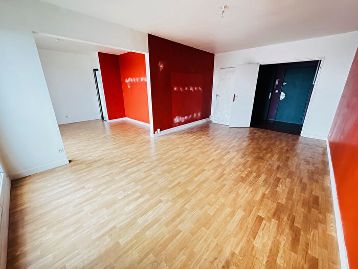 Appartement à vendre - Amiens, Saint-Roch, Saint-Jacques - 3 pièces - 2 chambres