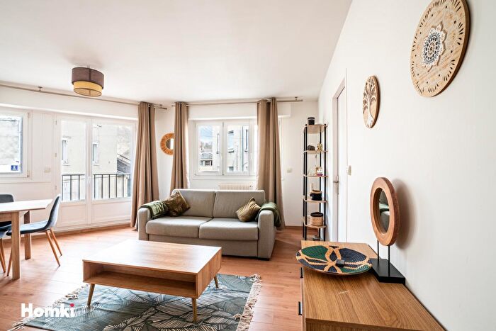 Orléans, Bourgogne, Saint-Euverte : Appartement 4 pièces à vendre