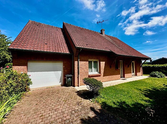 Maison 5 pièces à Montdidier, à vendre