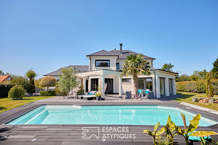 Maison à vendre - Le Mesnil-Durand - 6 pièces - 3 chambres