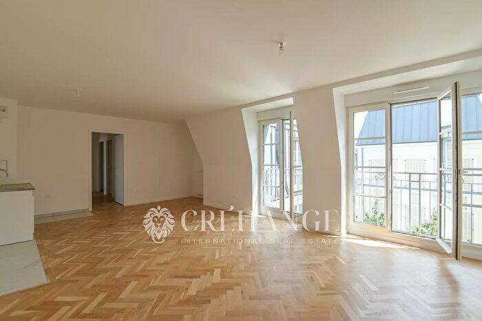 Bougival - Appartement 3 pièces à vendre
