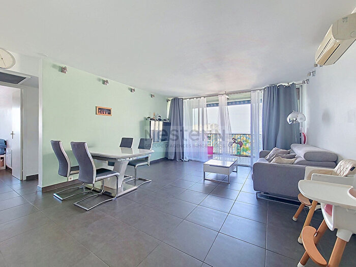 Marseille 12ème, Montolivet - Appartement 4 pièces à vendre