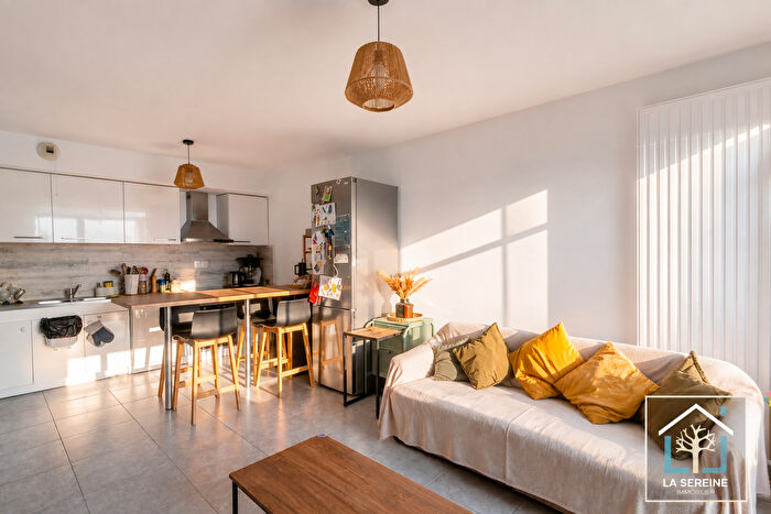 Meximieux : Appartement 3 pièces à vendre