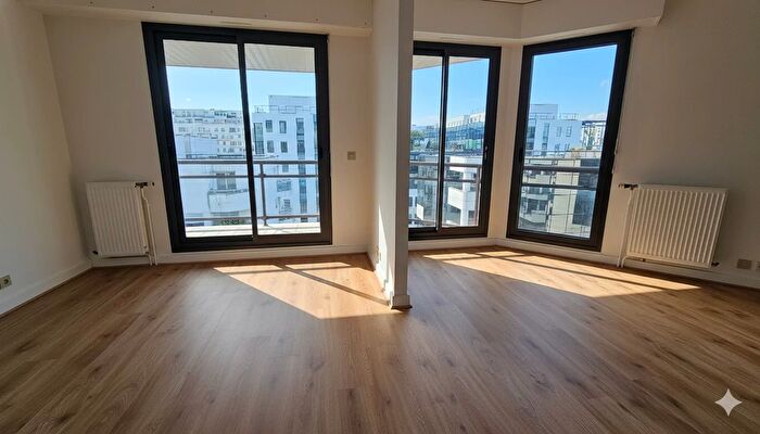 Appartement à vendre - Levallois-Perret, Collange - 4 pièces - 3 chambres