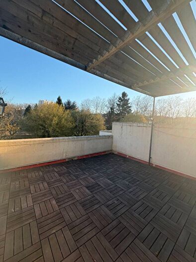 Appartement à louer - Boussy-Saint-Antoine - 2 pièces - 1 chambre