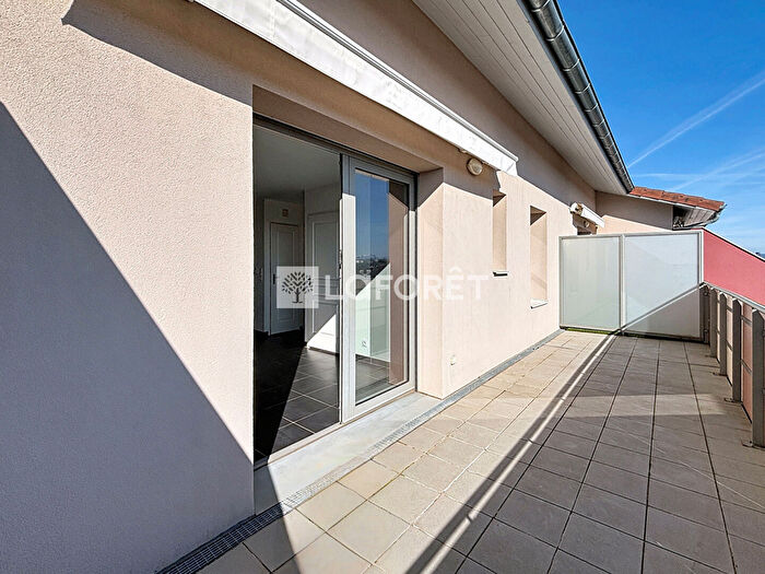 Appartement à vendre - Saint-Denis-lès-Bourg - 2 pièces - 1 chambre