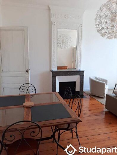 Appartement à louer - Centre ville, Bordeaux - 1 pièce - 3 chambres