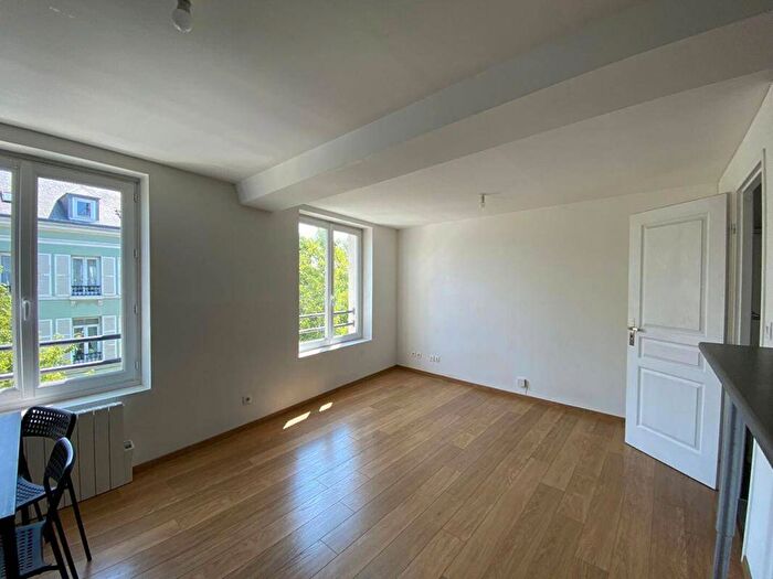 Appartement à louer - Côte Ouest-Ormeaux, Le Havre - 1 pièce