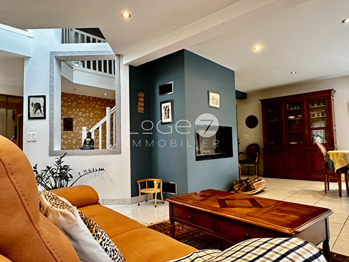 Maison à vendre - Guidel - 5 pièces - 4 chambres