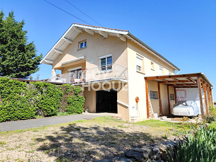 Maison 5 pièces à vendre - Margerie-Chantagret
