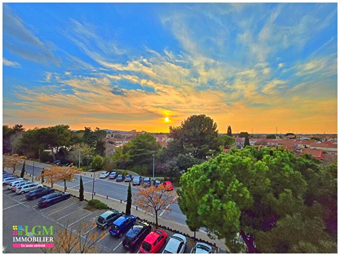 Appartement à vendre - Lattes, Maurin - 2 pièces - 1 chambre