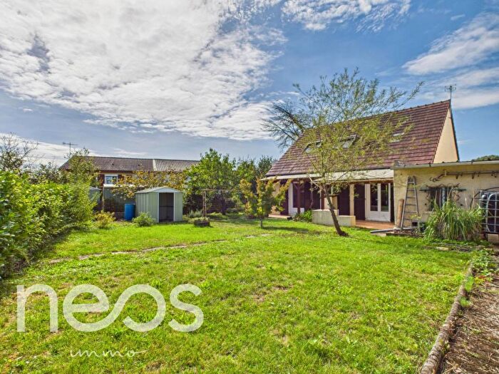 Maison à vendre - Chevigny-Saint-Sauveur - 6 pièces - 3 chambres