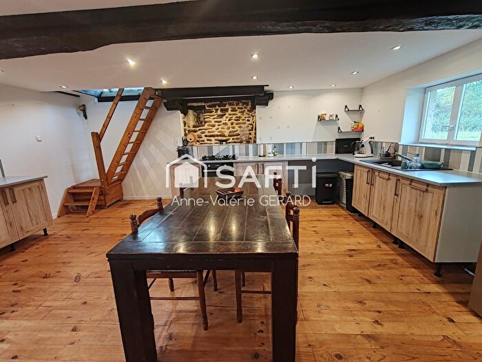 Maison 4 pièces à vendre à Passais