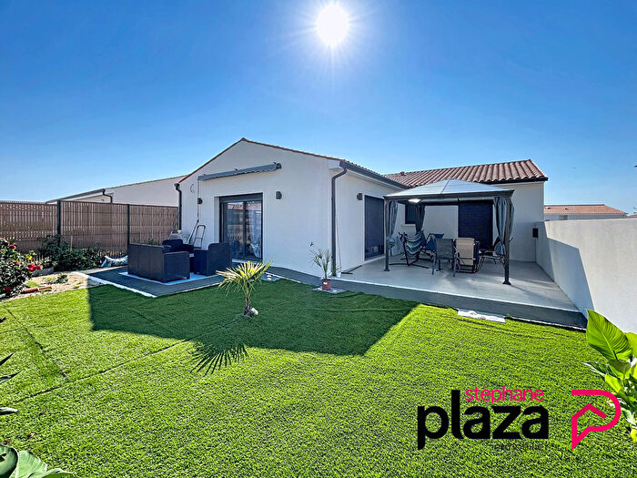 Maison 4 pièces à vendre à Semussac
