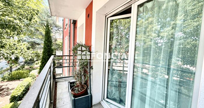 Appartement à vendre - Toulouse, LOrmeau, La Terrasse, La Grande Plaine - 3 pièces - 2 chambres