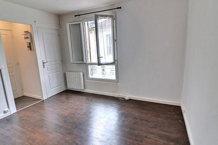 Appartement 1 pièce à vendre à Paris 14ème, Pernety