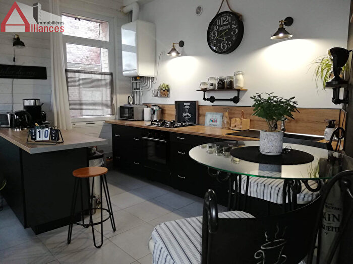 Maison à vendre - Cayeux-sur-Mer - 6 pièces - 3 chambres