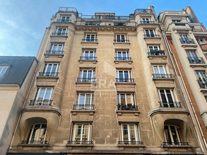 Appartement à vendre - Paris e , Saint-Placide - 2 pièces - 1 chambre