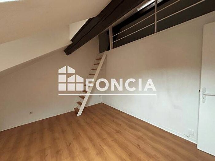 Appartement à louer - Uriage, Saint-Martin-dUriage - 2 pièces - 1 chambre