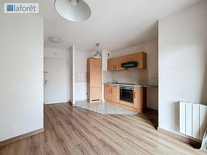 Appartement à vendre - Nantes, Canclaux, Mellinet - 2 pièces - 1 chambre