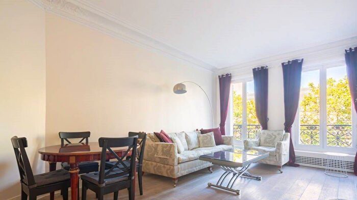 Gros Caillou, Paris 7ème arrondissement - Appartement 4 pièces à louer