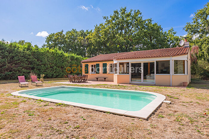 Maison 5 pièces à vendre - La Chevrolière