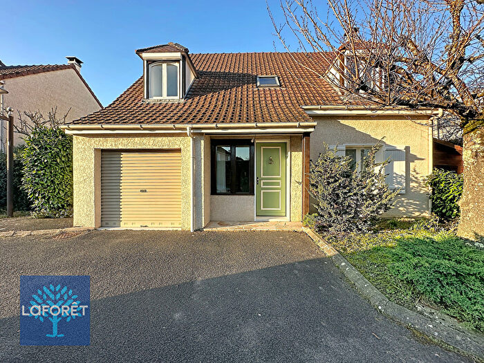 Maison à vendre - Brétigny-sur-Orge, Cendrennes, Bois de Châtres - 5 pièces - 3 chambres