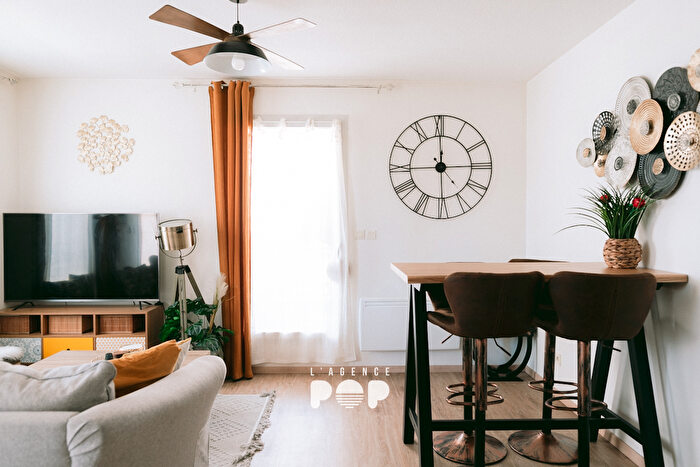 Périgueux, Centre-ville, La Gare, Saint-Martin : Appartement 2 pièces à vendre