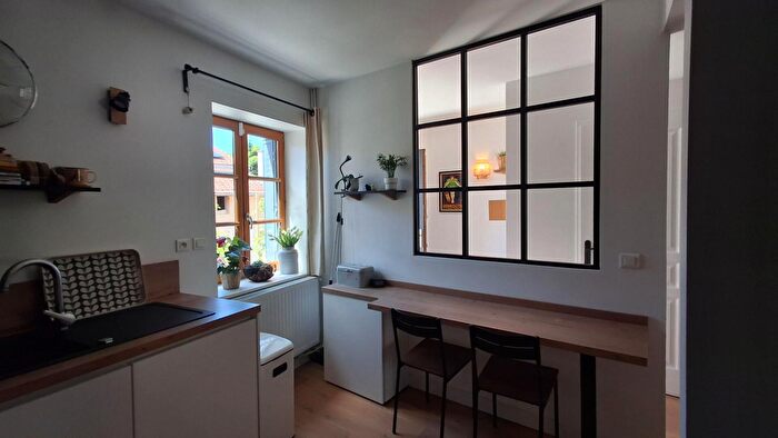 Appartement 4 pièces à vendre - Brignais