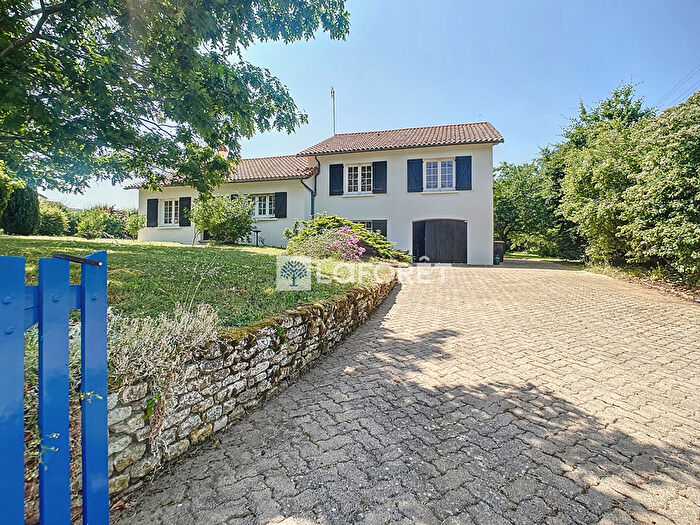 Maison à vendre - Missé - 6 pièces - 4 chambres