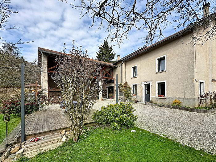 Maison à vendre - Champier - 6 pièces - 5 chambres