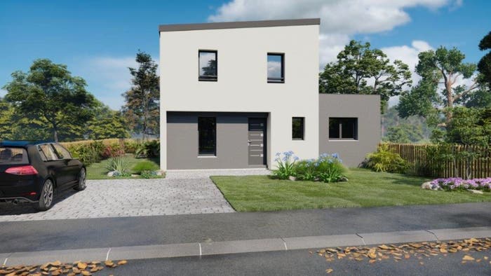 Saint-Lambert-la-Potherie - Maison 6 pièces à vendre