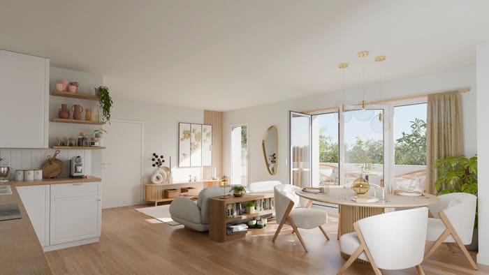 Maisons à vendre et appartements à louer - 3