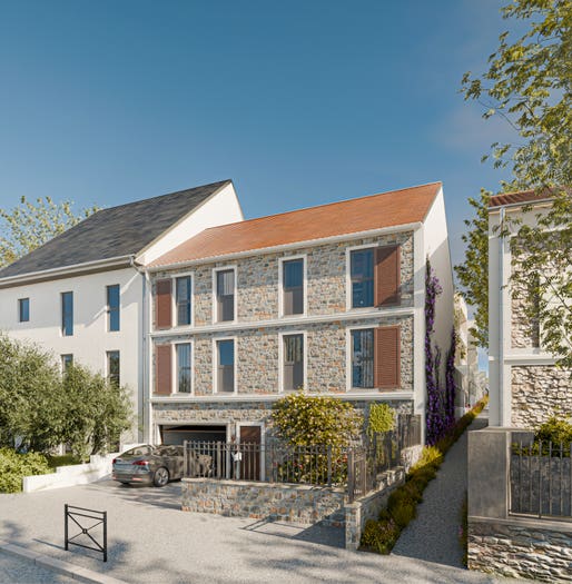 Maison 2 pièces à Igny, à vendre