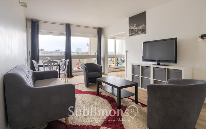 Saint-Herblain, Est : Appartement 5 pièces à vendre