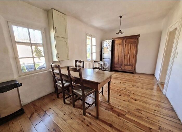 Marseille 12ème, Saint-Barnabé : Appartement 3 pièces à vendre