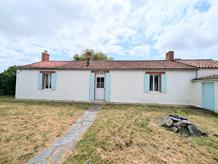 Givrand - Maison 4 pièces à vendre