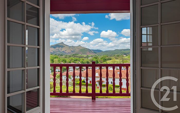 Appartement à vendre - Urrugne - 4 pièces - 3 chambres