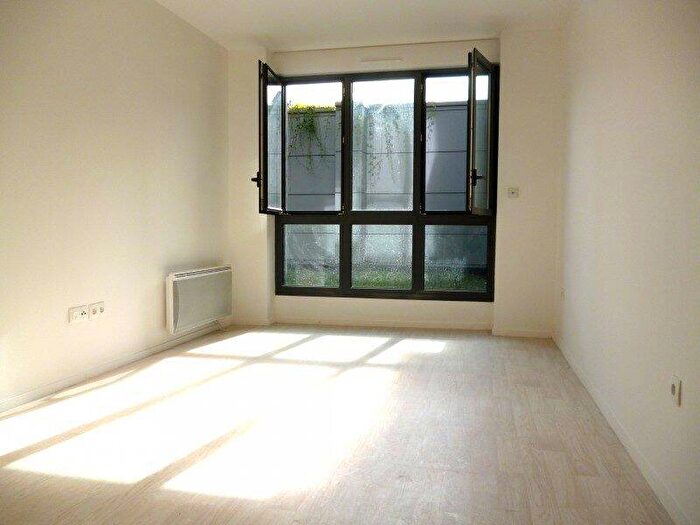 Appartement à louer - Centre Ville, Amiens - 2 pièces - 1 chambre