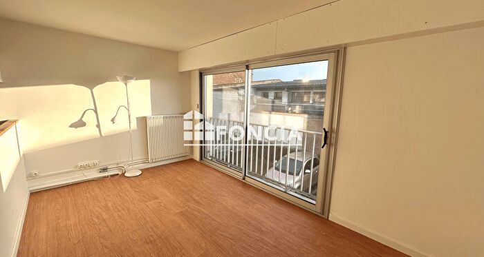 Appartement à vendre - Rouen, Gare - 1 pièce