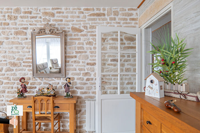 L'Aiguillon-sur-Mer : Maison 4 pièces à vendre
