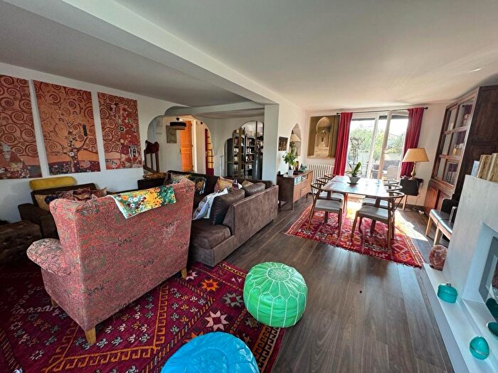 Maison 5 pièces à vendre à Villemomble, Marnaudes