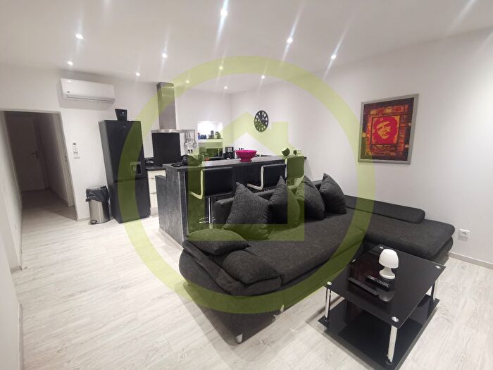 Appartement à vendre - Ajaccio, Citadelle - 3 pièces - 2 chambres