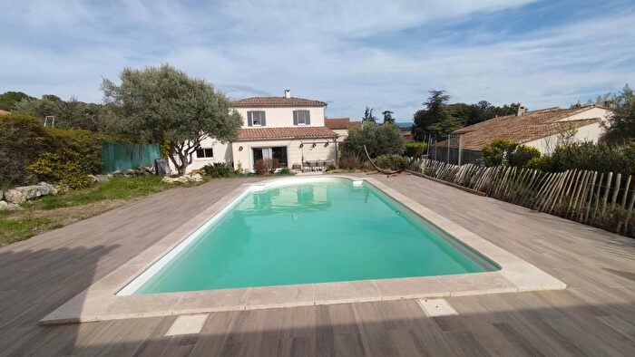 Maison à vendre - Caromb - 12 pièces - 6 chambres