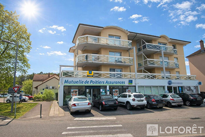Seloncourt : Appartement 4 pièces à vendre