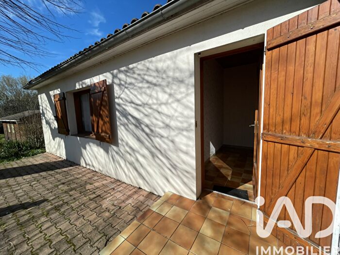 Maison à vendre - Villeneuve-sur-Lot, Sainte-Catherine - 4 pièces - 3 chambres