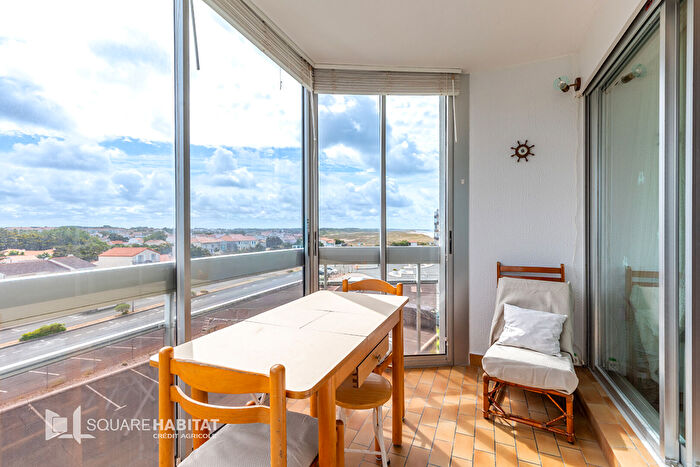 Appartement 2 pièces à Saint-Gilles-Croix-de-Vie, à vendre