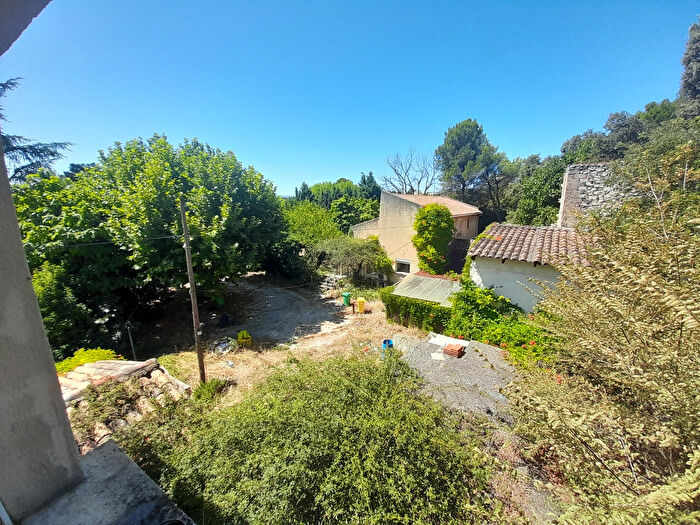 Maison à vendre - Caumont-sur-Durance - 7 pièces - 6 chambres