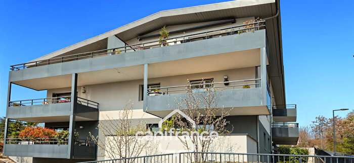 Aix-les-Bains, Ouest : Appartement 2 pièces à vendre